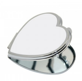 personalized custom compact mirror
